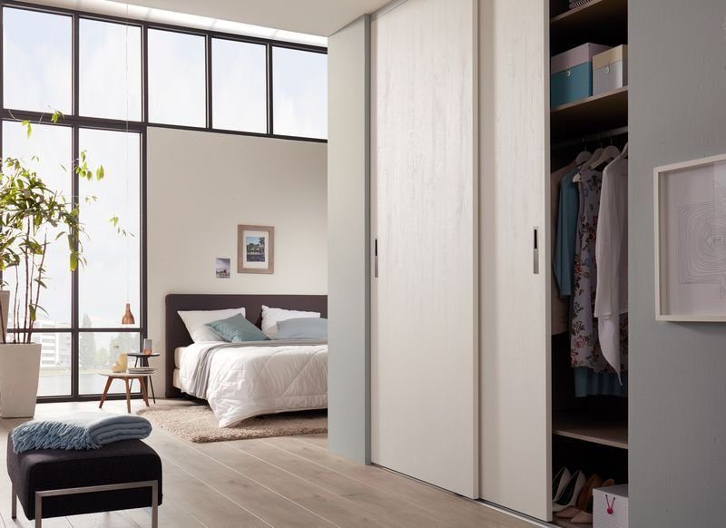 Kledingkasten op maat | Chique en elegant | Raffito