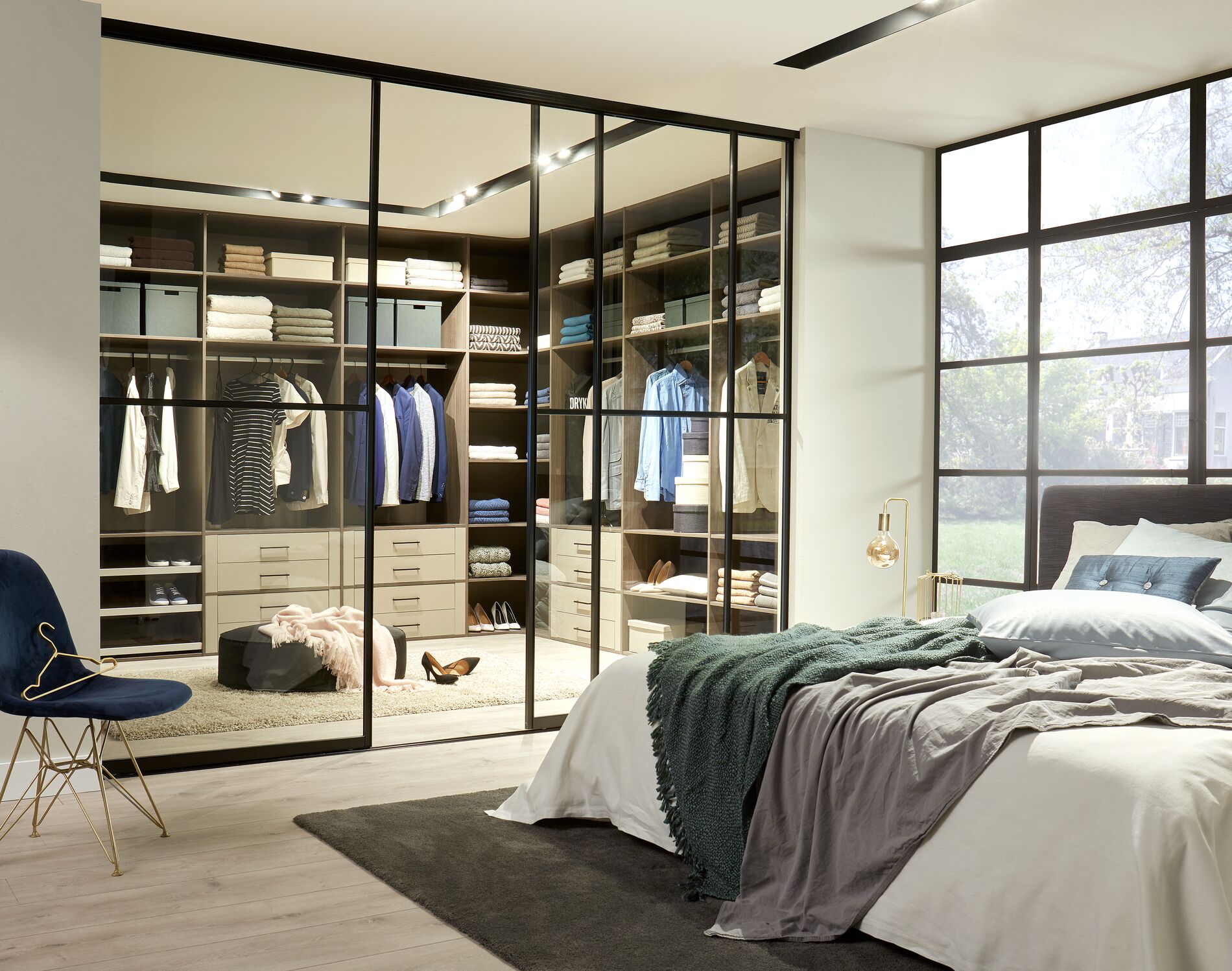 Soorten inloopkosten: dit zijn de opties - Opbergtips - Raffito