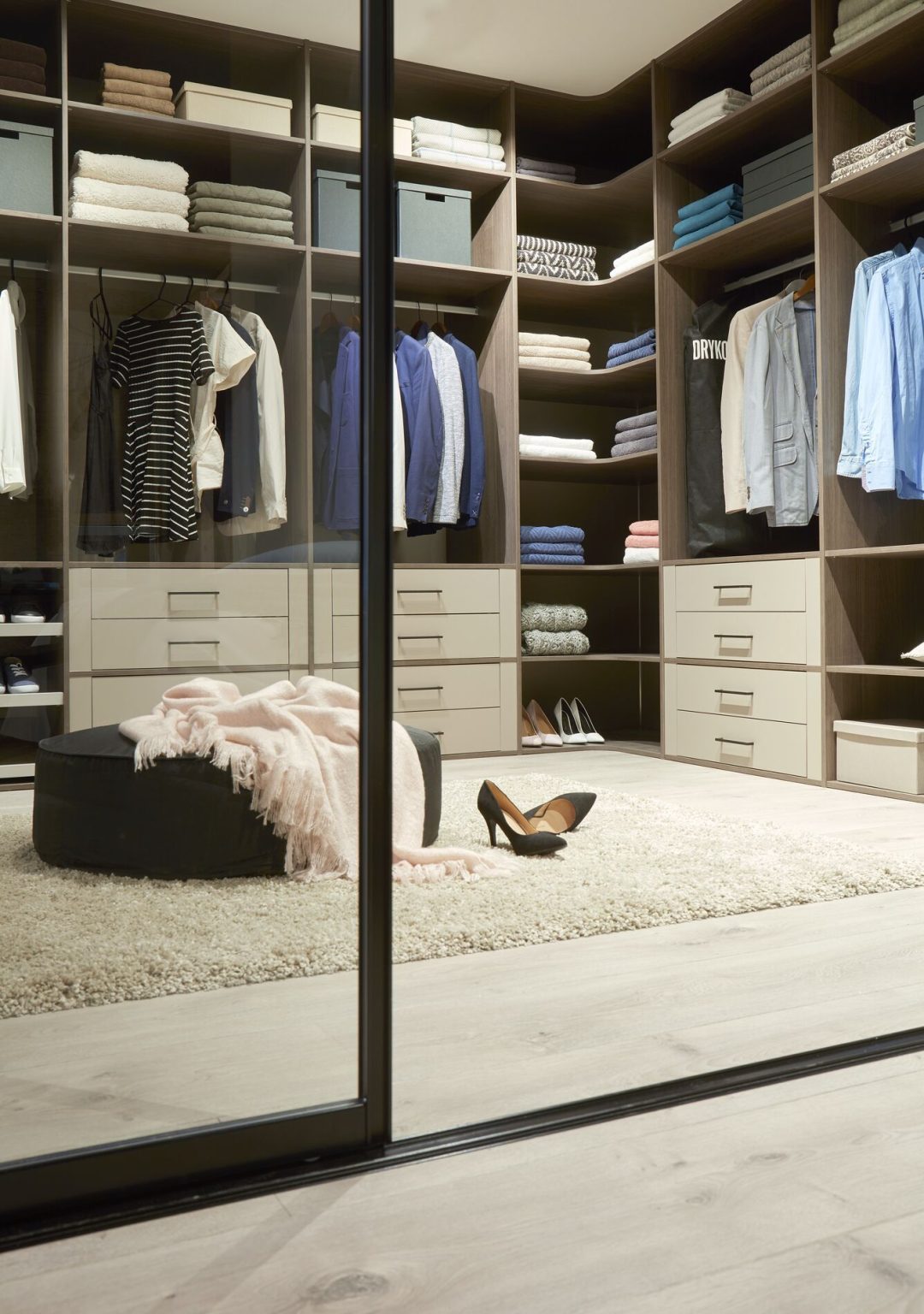 Inloopkasten op maat - Eindeloze opties - Raffito